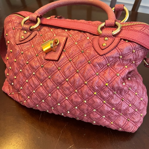 Marc By Marc Jacobs | Bags | Authentic Marc Jacobs Snakeskin Handbag ...